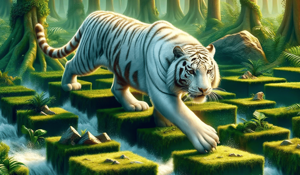 White Tiger Connections | Strategic Growth Solutions for Your Business