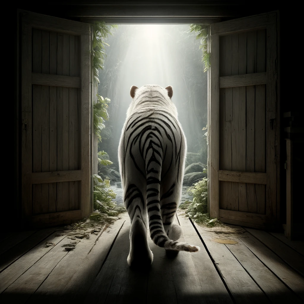 White Tiger Connections | Strategic Growth Solutions for Your Business